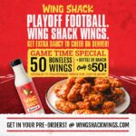 Home - Wing Shack Wings