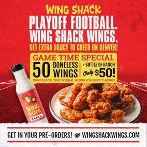Wing Shack Brighton