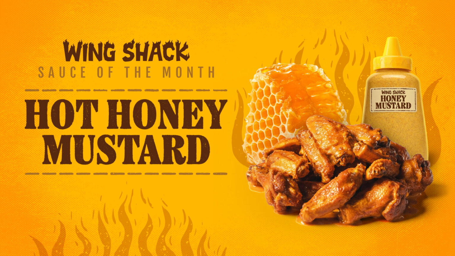 1-14-26 Hot Honey Mustard SoTM 4K - Wing Shack Wings